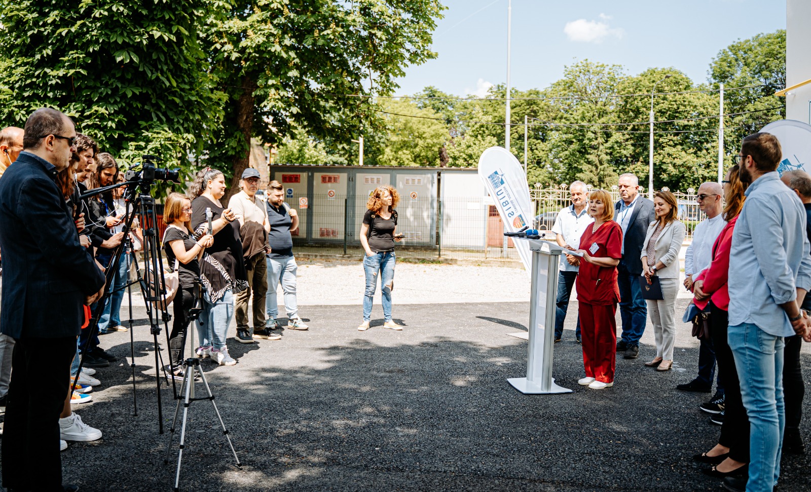 Maria Rotaru, șeful Clinicii Dermato-Venerologie a SCJU Sibiu: "Am avut ...