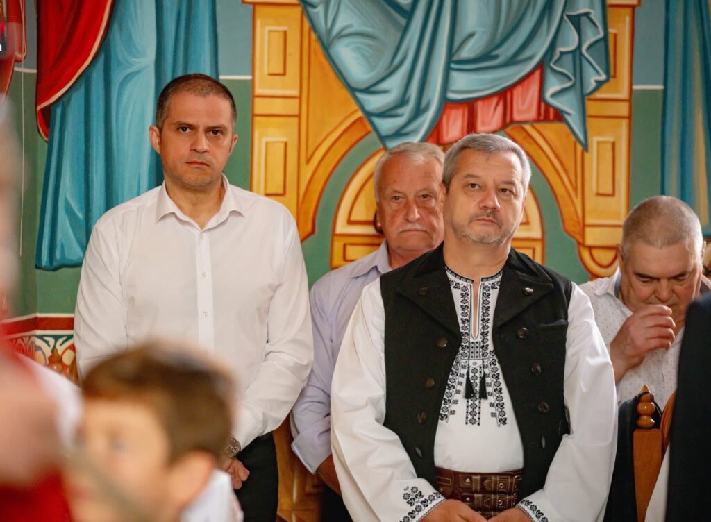 Biserica Sfântul Ilie II, un exemplu al muncii făcute cu credință ...